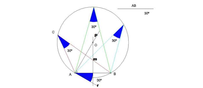 ARCO CAPAZ :: Dibujo-tecnico-bachillerato