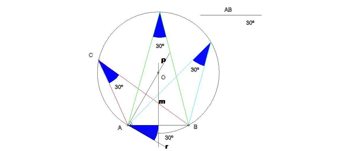 ARCO CAPAZ :: Dibujo-tecnico-bachillerato