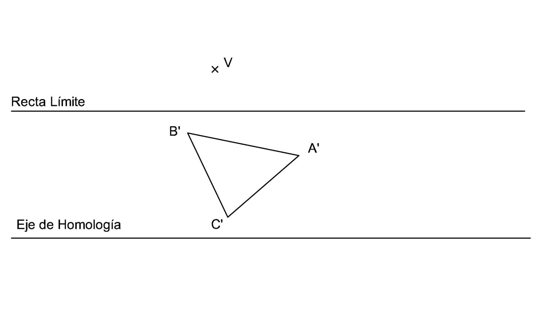 RECTAS LÍMITE :: Dibujo-tecnico-bachillerato